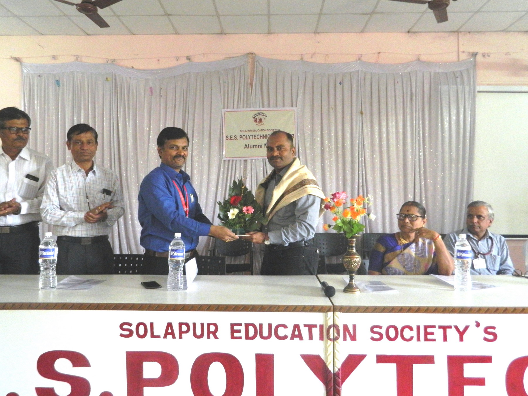 S. E. S. Polytechnic, Solapur