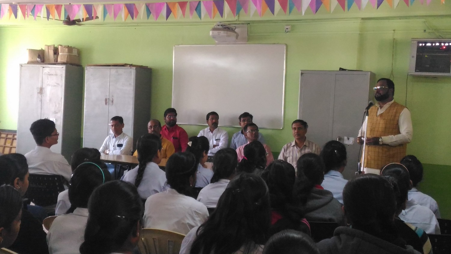 S. E. S. Polytechnic, Solapur