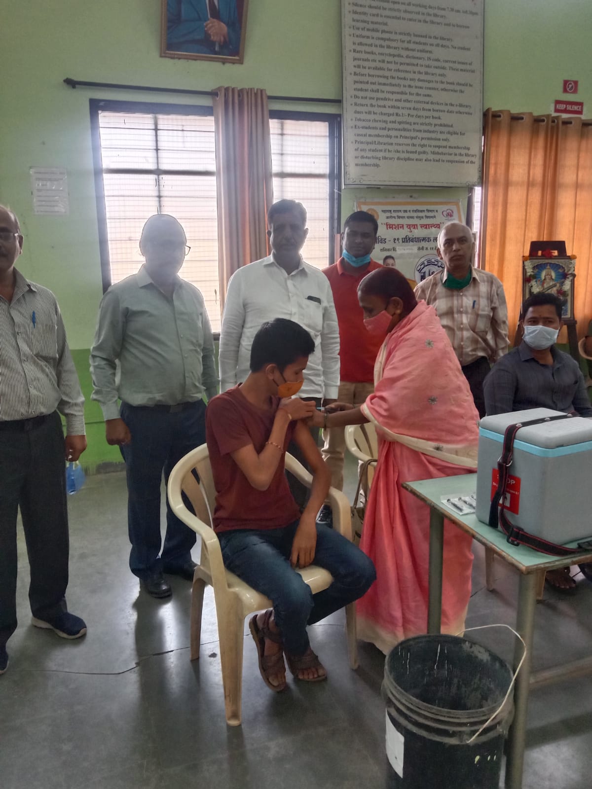 S. E. S. Polytechnic, Solapur